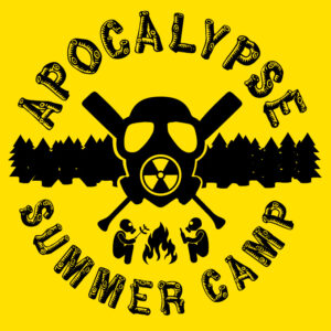 THE SUMMER CAMP – Apocalypse Supper Club